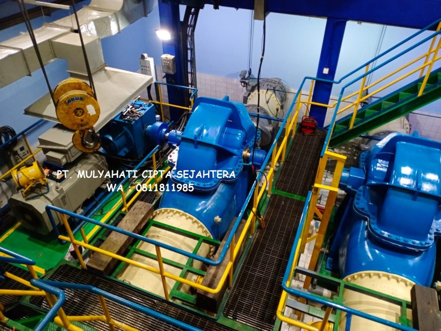 Laser Alignment Shaft Coupling Gearbox Pt Mulyahati Cipta Sejahtera